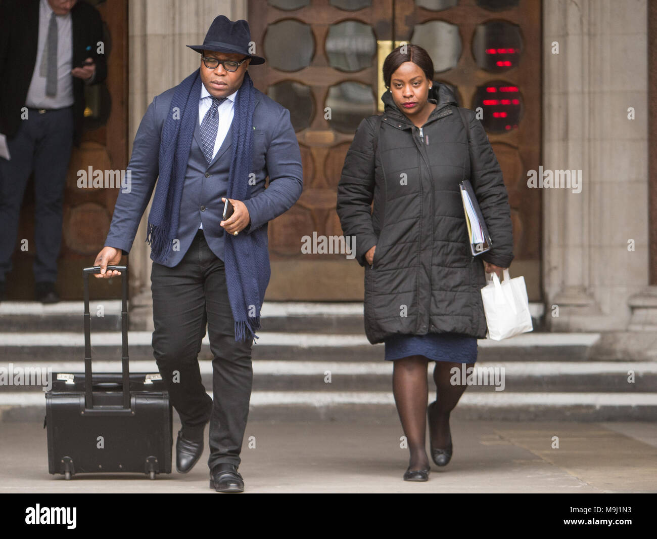 The father of isaiah haastrup hi-res stock photography and images - Alamy