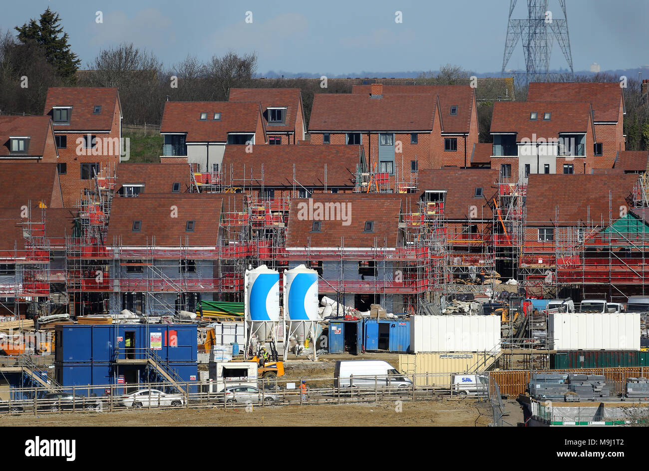 Among plans being set out hi-res stock photography and images - Alamy