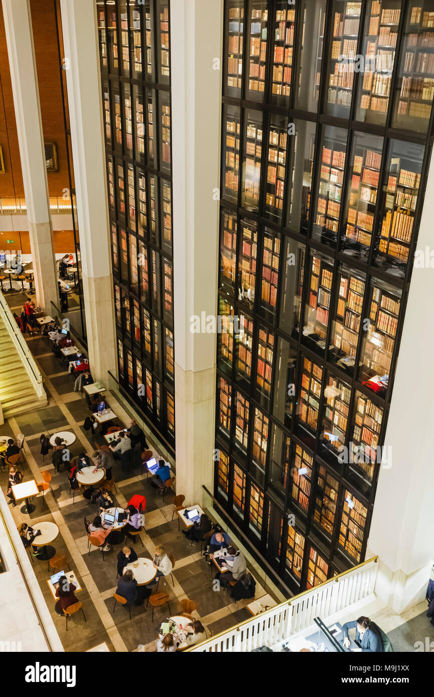 The british library london euston hi-res stock photography and images ...