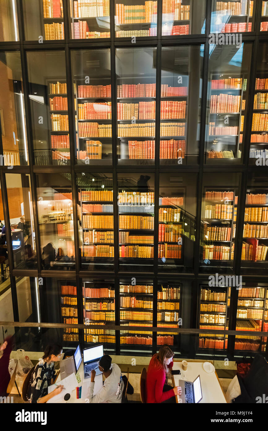 London uk library hi-res stock photography and images - Alamy