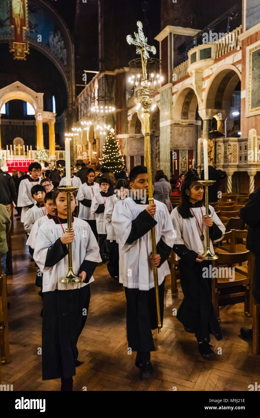 Catholic church procession uk hi-res stock photography and images - Alamy