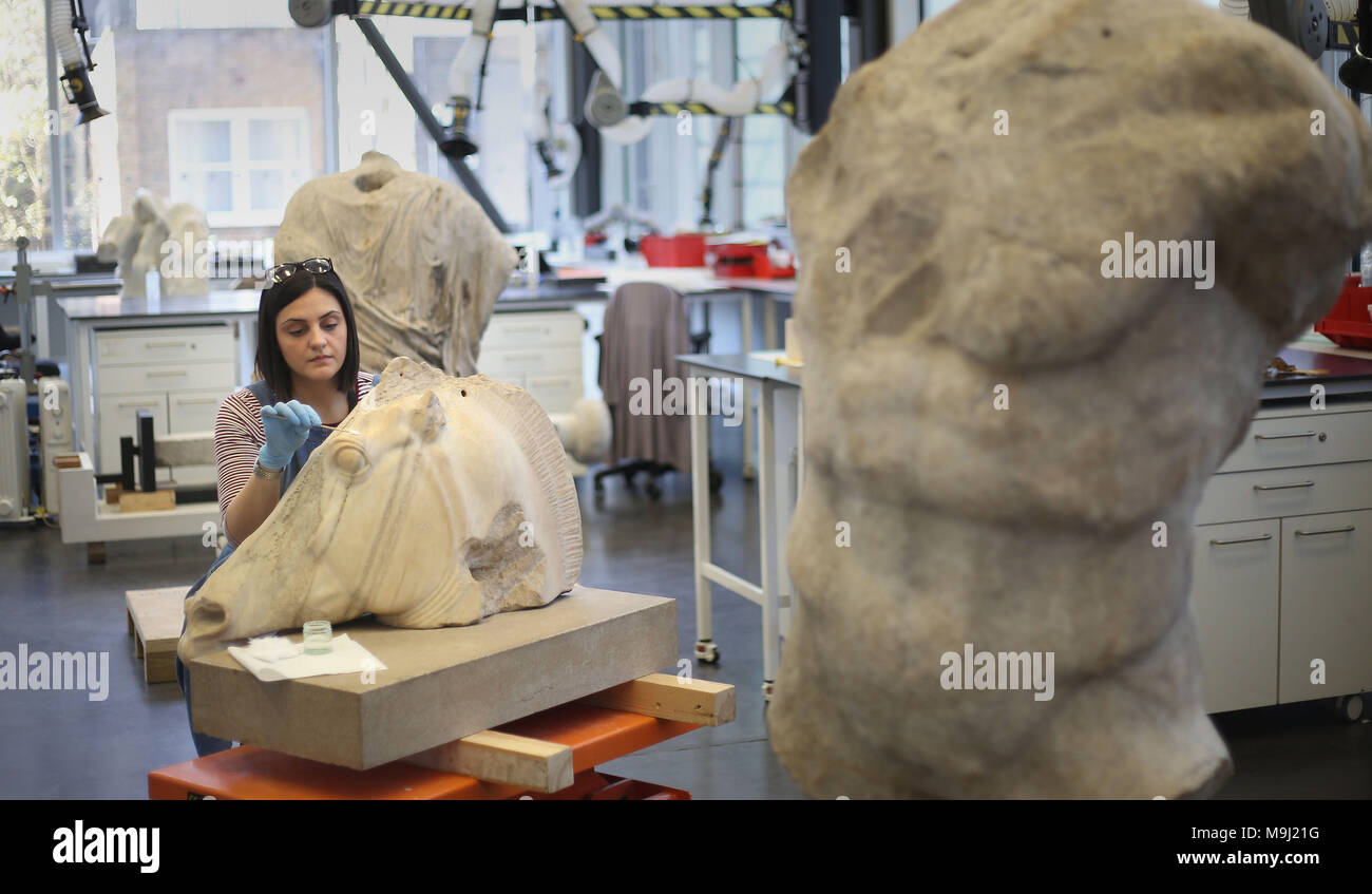 Rodin sculptures british museum hi-res stock photography and images - Alamy