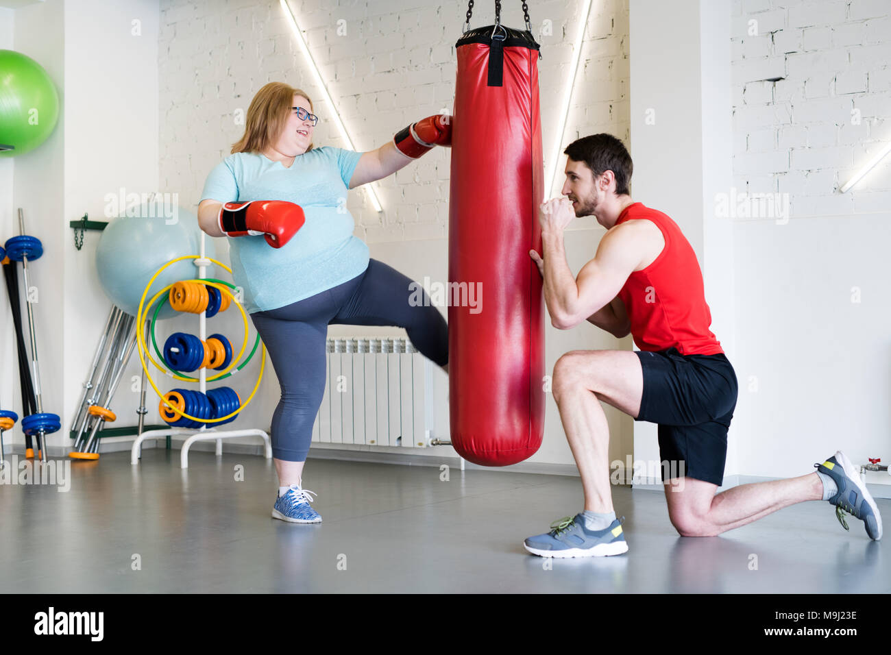 Obese obesity hi-res stock photography and images - Alamy