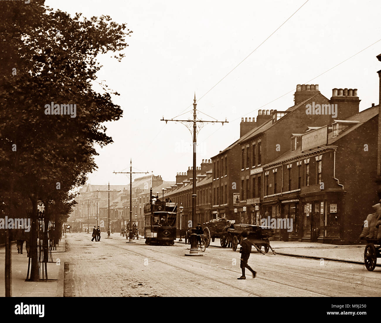 Old hull road hi-res stock photography and images - Alamy