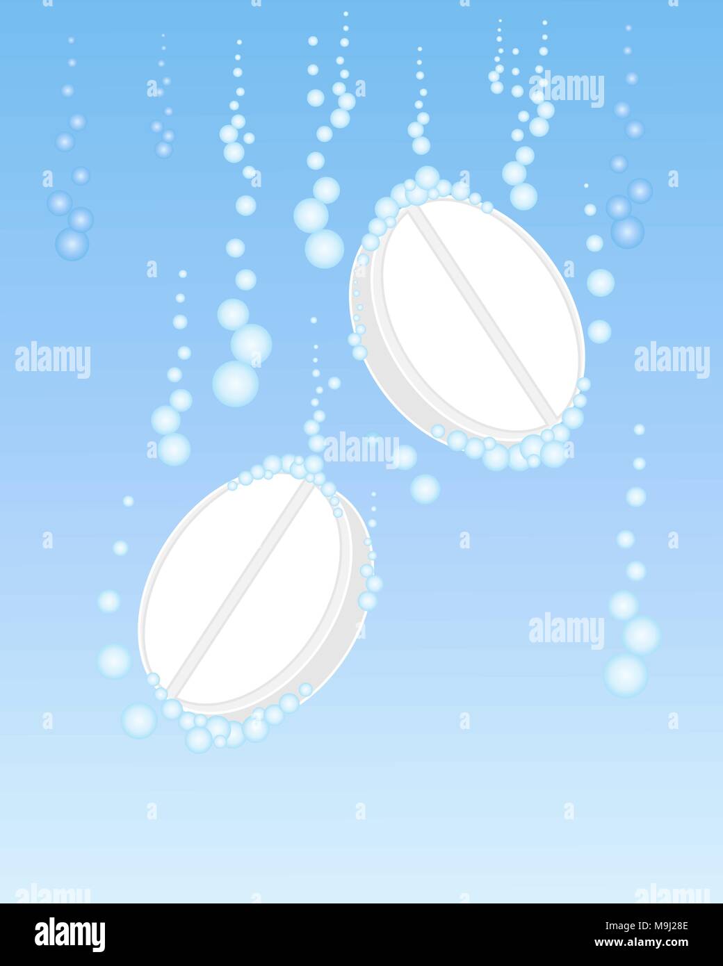 Shapes in everyday objects Stock Vector Images - Alamy