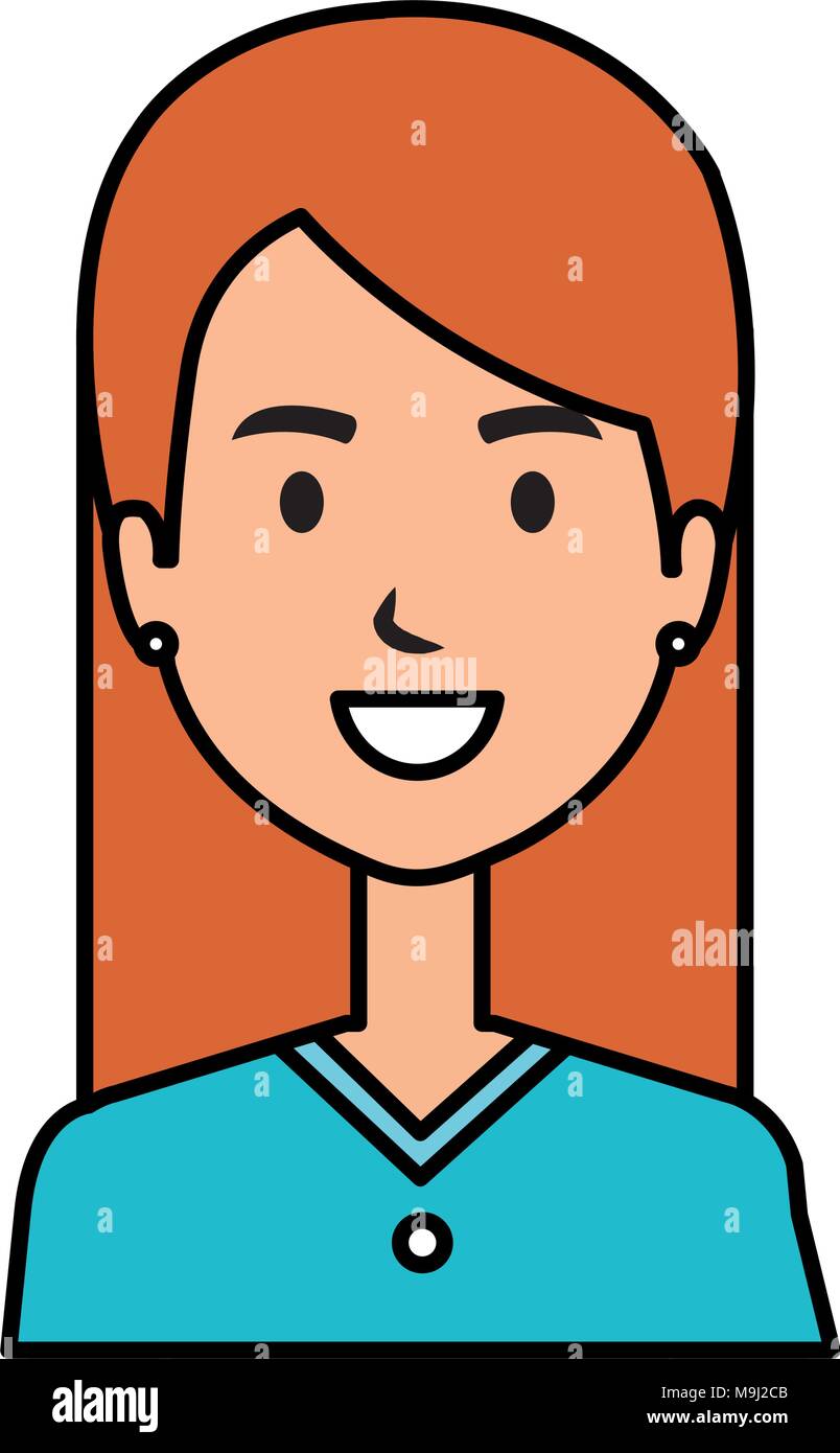 surgery woman avatar character vector illustration design Stock Vector ...