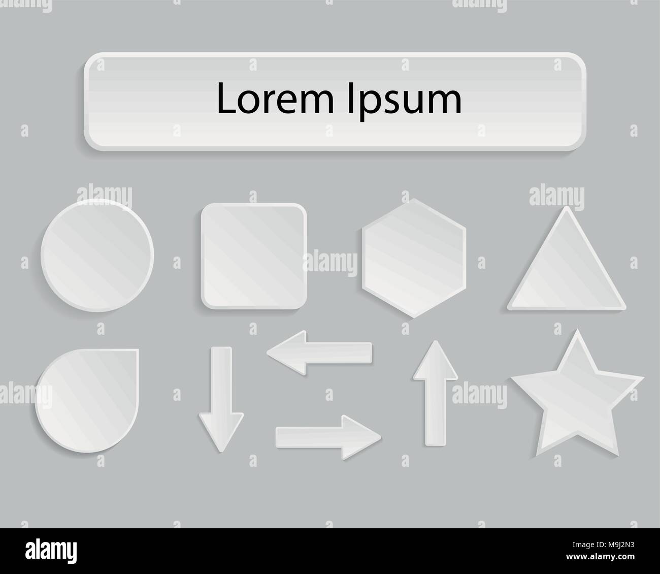 Square And Round Shapes High Resolution Stock Photography and Images ...