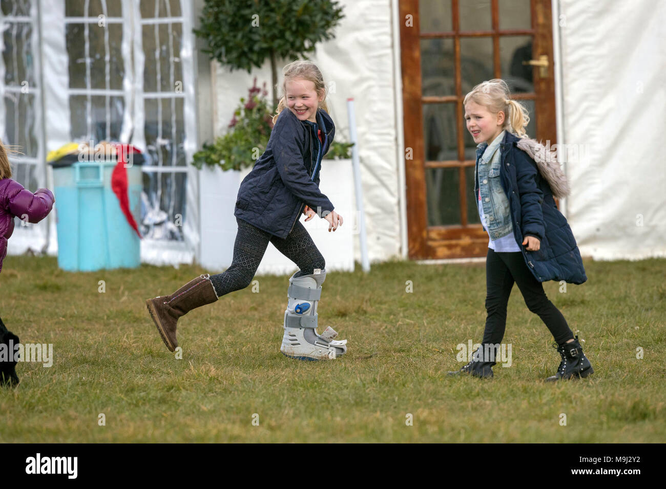 Savannah phillips hi-res stock photography and images - Alamy