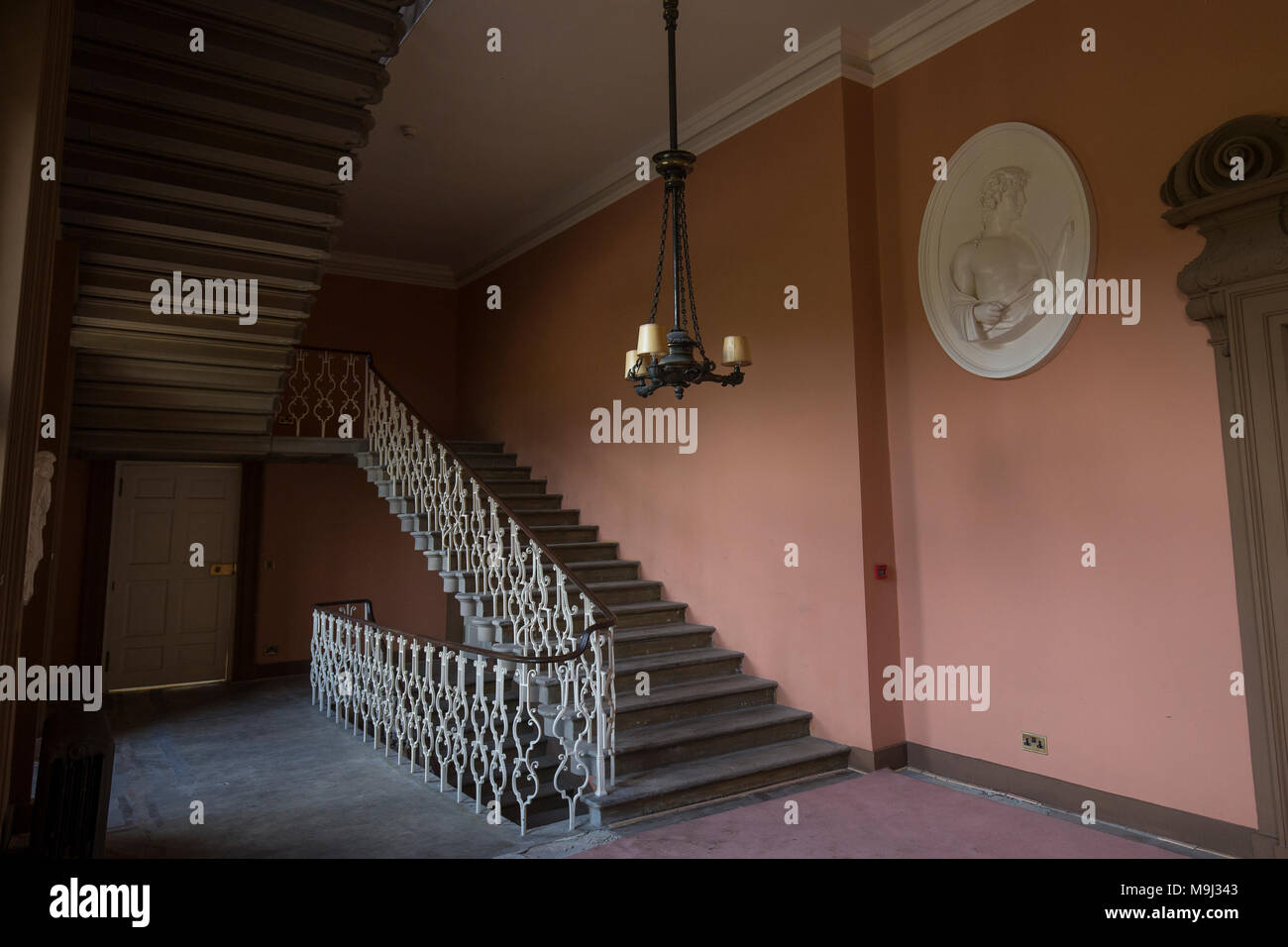 Wentworth woodhouse hi-res stock photography and images - Alamy