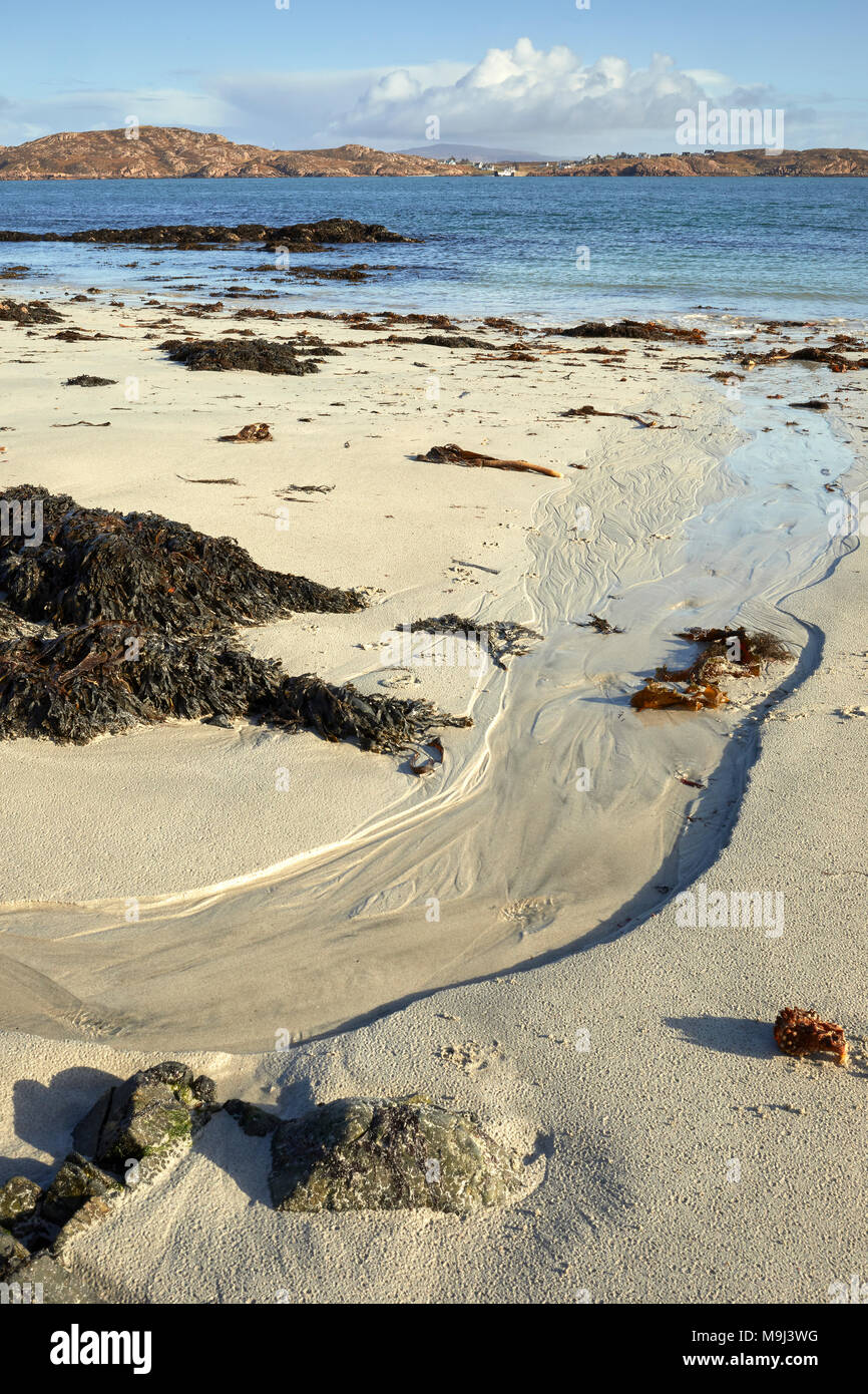 Iona rocks hi-res stock photography and images - Alamy