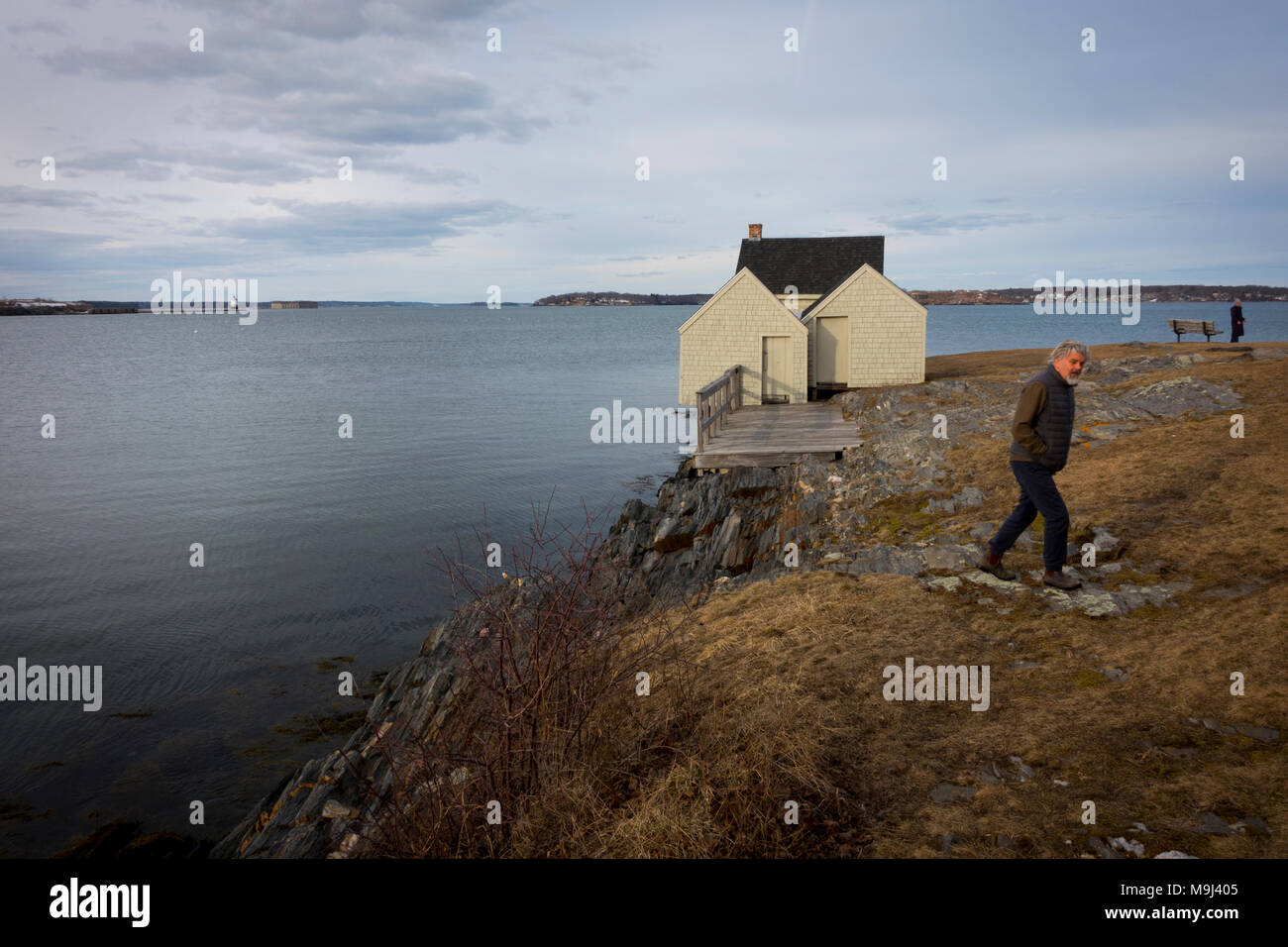 Willard beach hi-res stock photography and images - Alamy