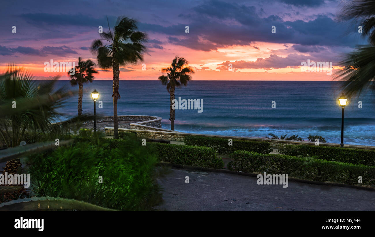 Promenade mojacar playa hi-res stock photography and images - Alamy