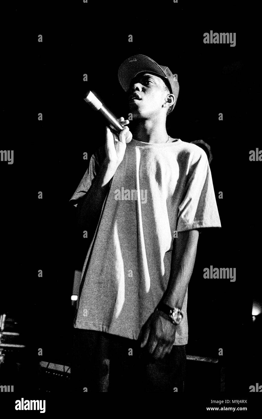 Dizzy rascal concert hi-res stock photography and images - Alamy