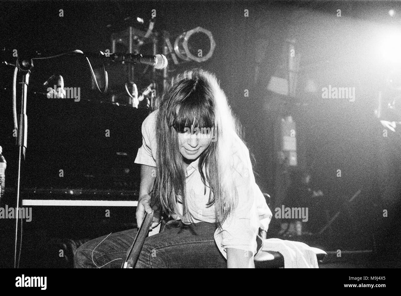 Cat power singer hi-res stock photography and images - Alamy