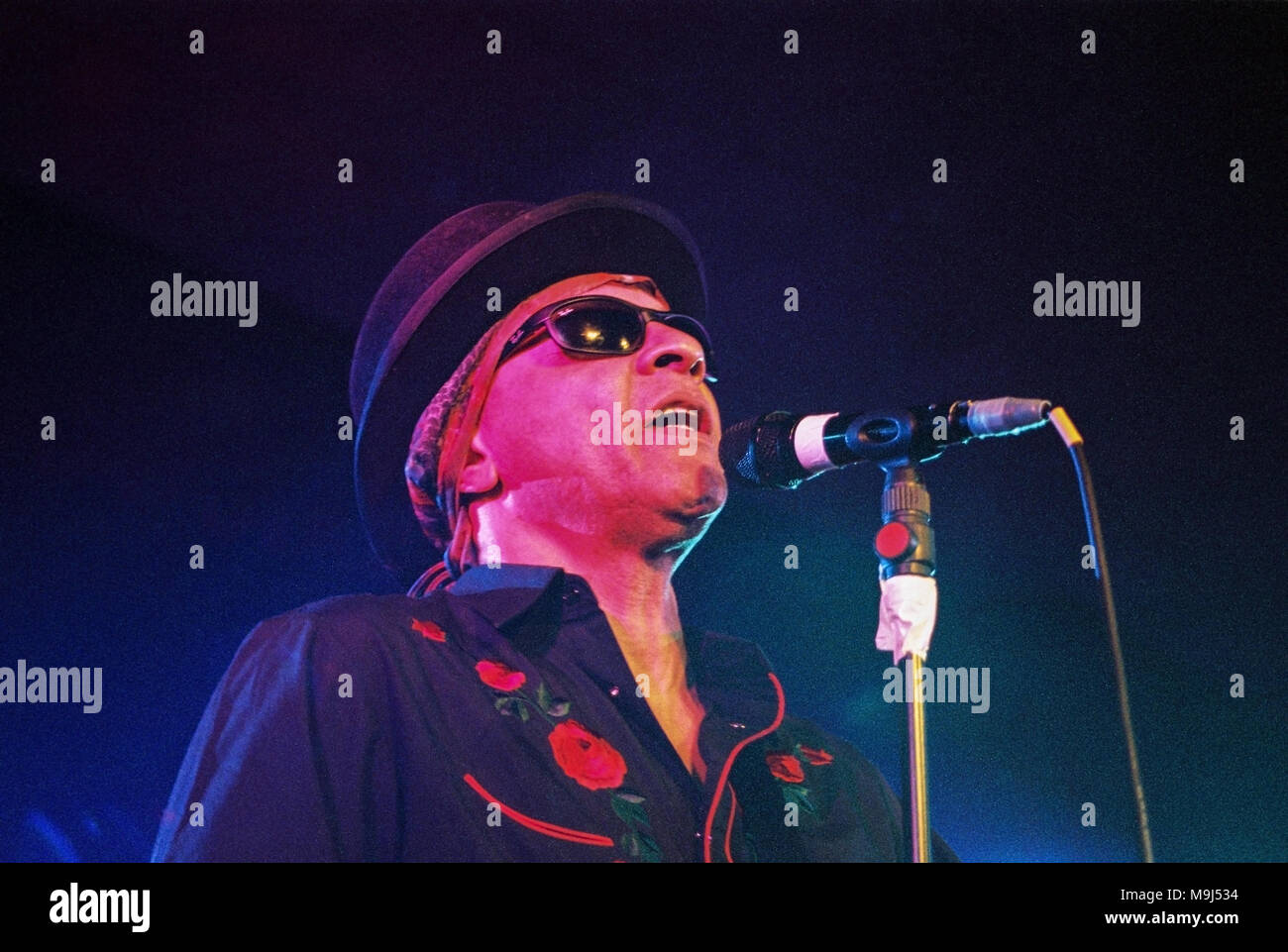 Arthur lee american singer songwriter hi-res stock photography and ...