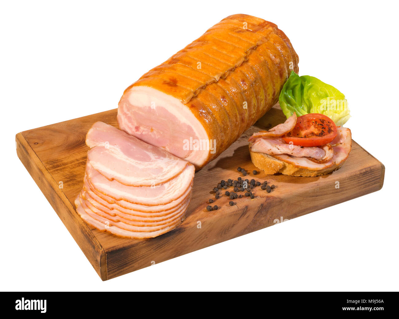 Cross section of meat hi-res stock photography and images - Alamy