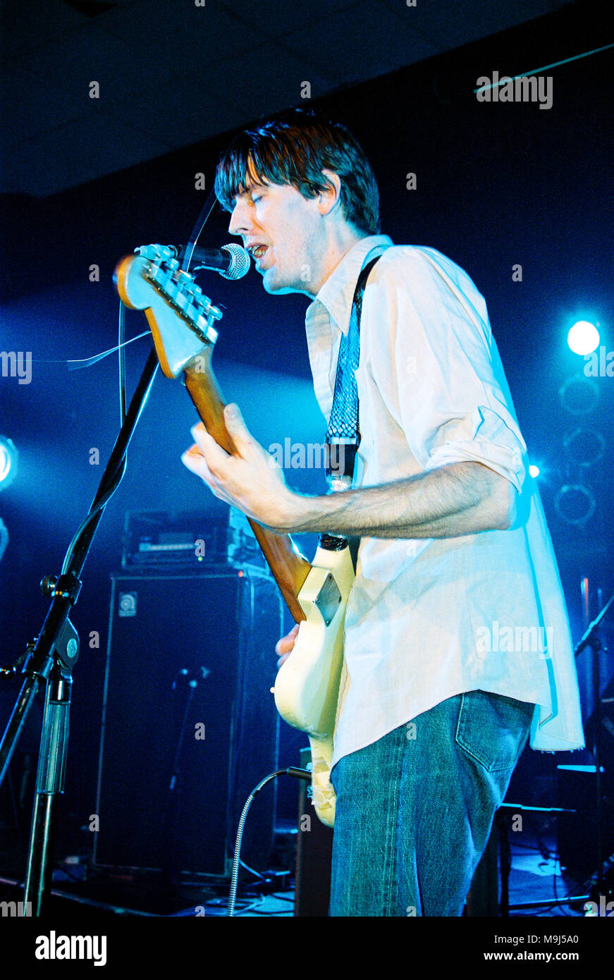 Stephen malkmus pavement hi-res stock photography and images - Alamy