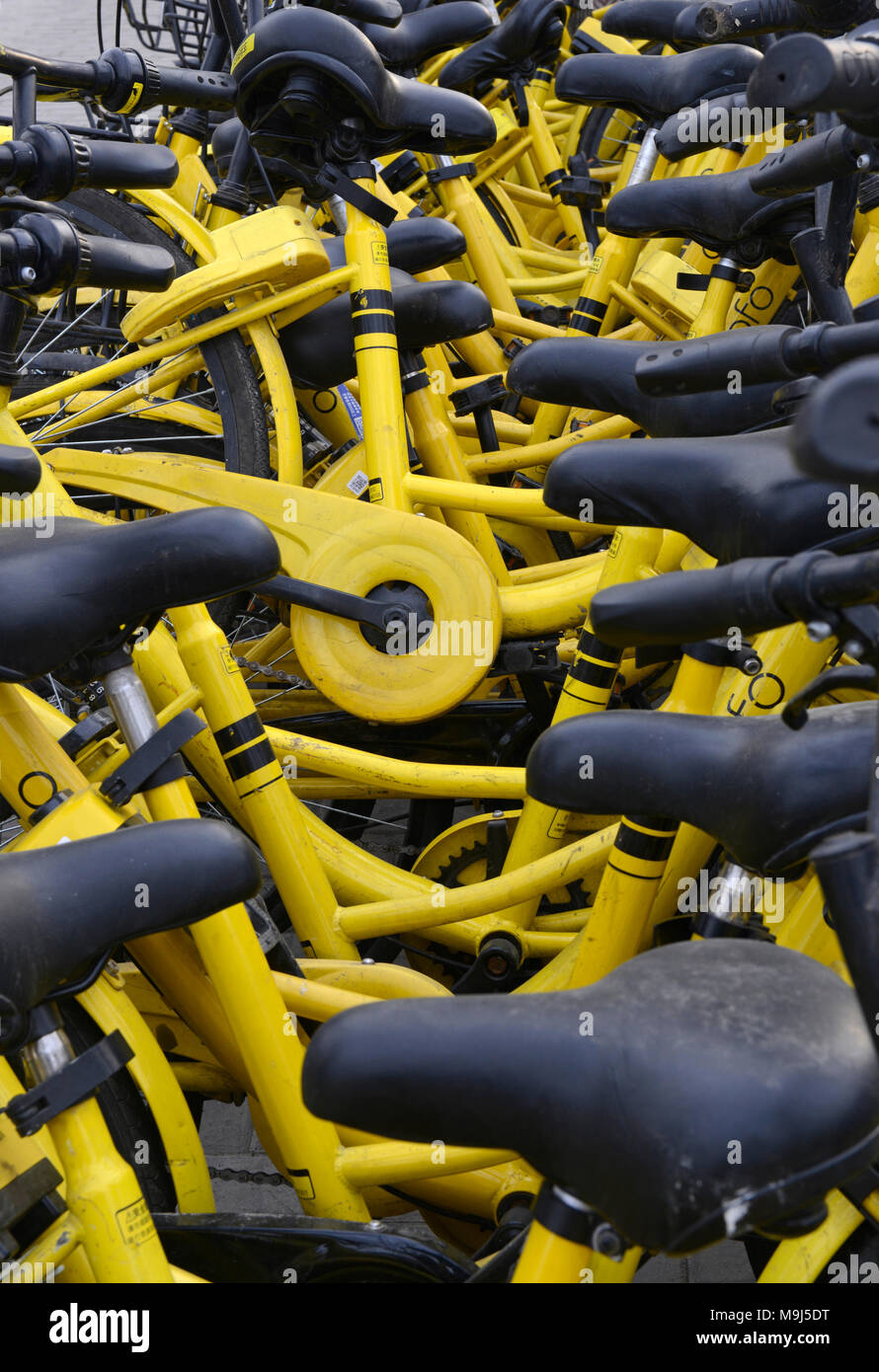 Share bike hi-res stock photography and images - Alamy