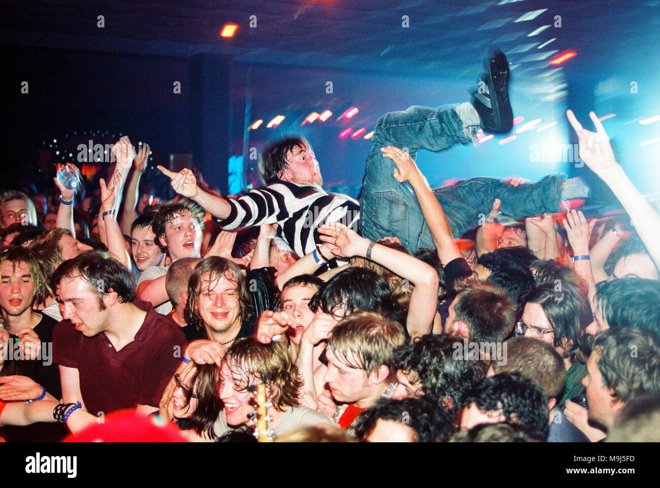 Brian lightning bolt hi-res stock photography and images - Alamy