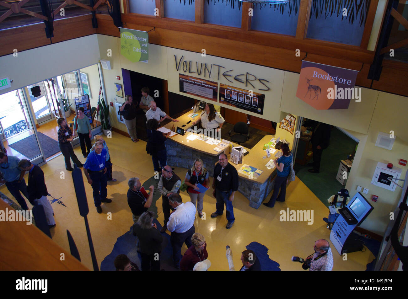 Usfws stamp hi-res stock photography and images - Alamy