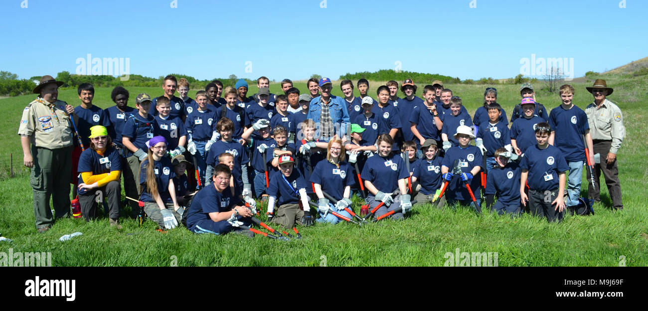 USFWS at work protecting the environment Stock Photo - Alamy