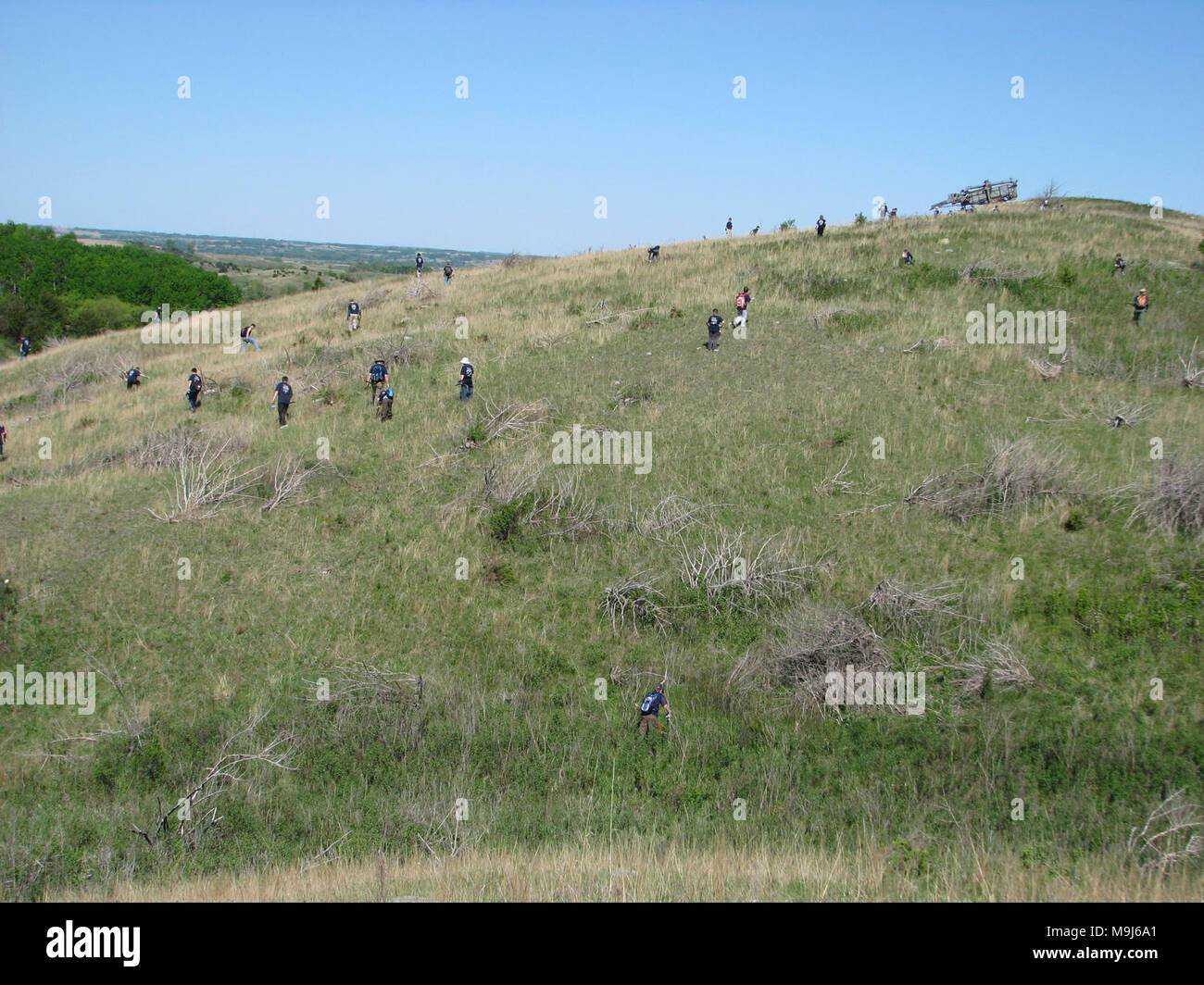 Less than 1% of the original tallgrass prairie in Minnesota remains ...