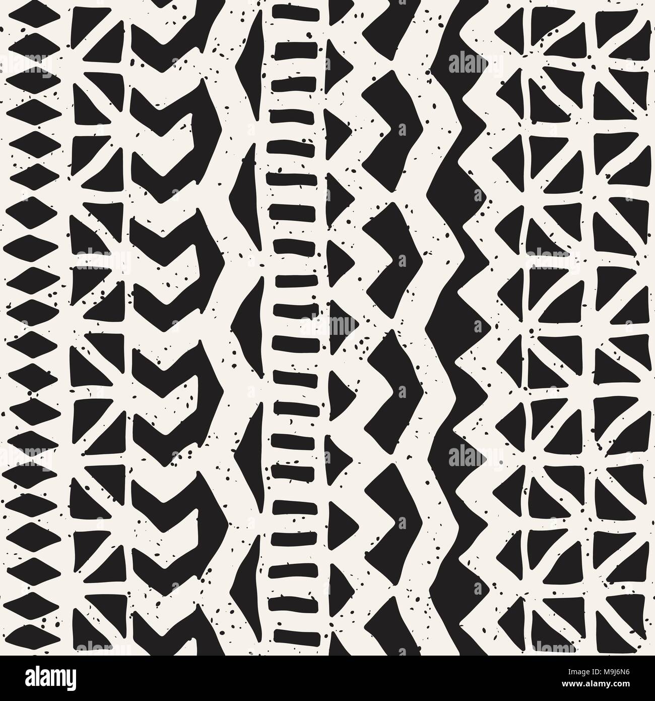 Tribal Line Patterns