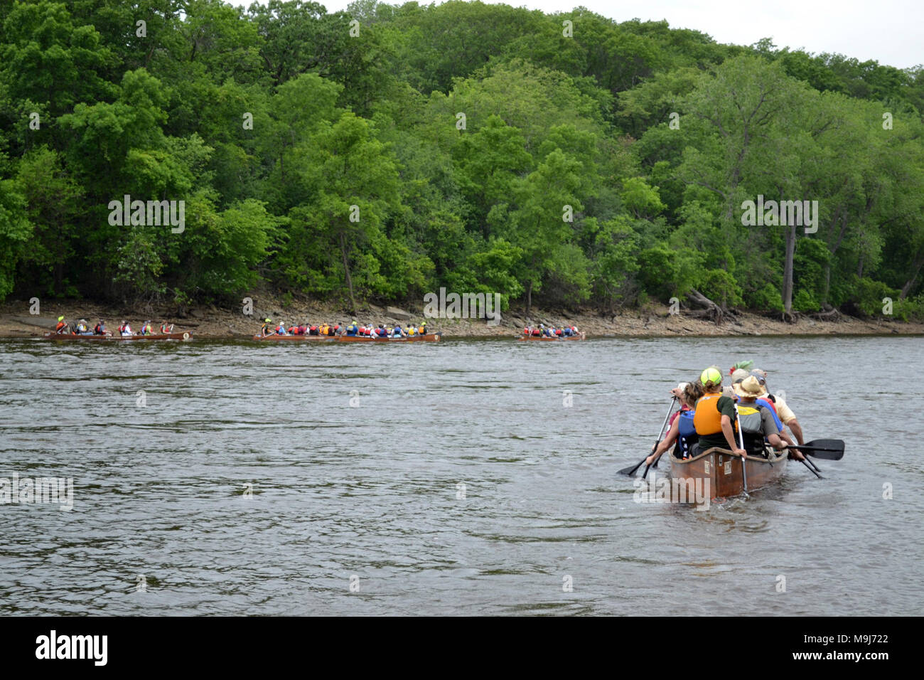 Learn more about the Summer of Paddling 2012 Stock Photo - Alamy