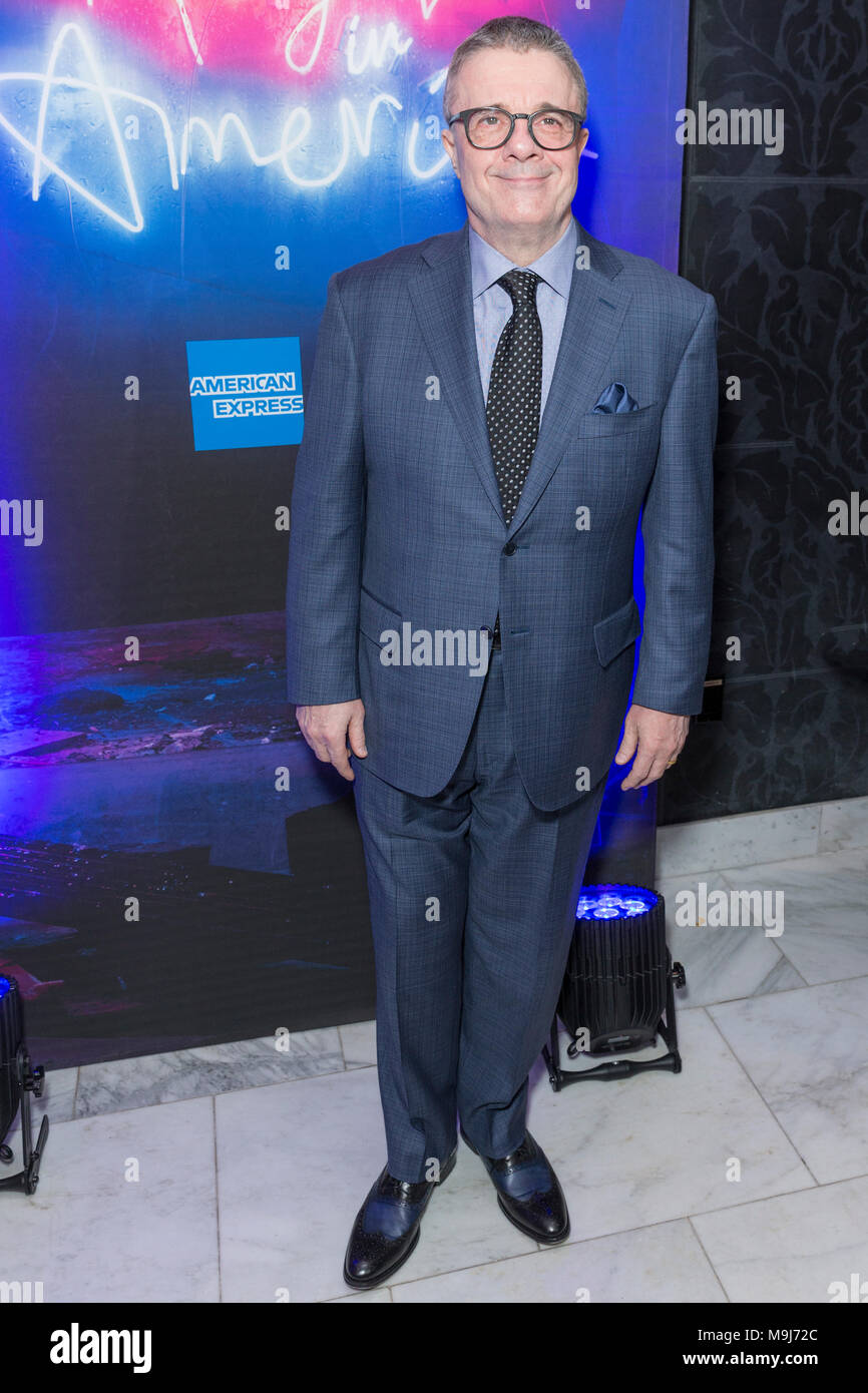 Nathan lane angels in america hi-res stock photography and images - Alamy
