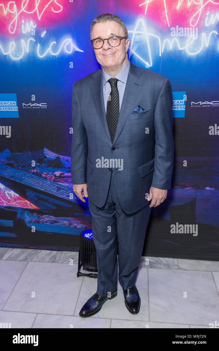 Nathan Lane Boyfriend