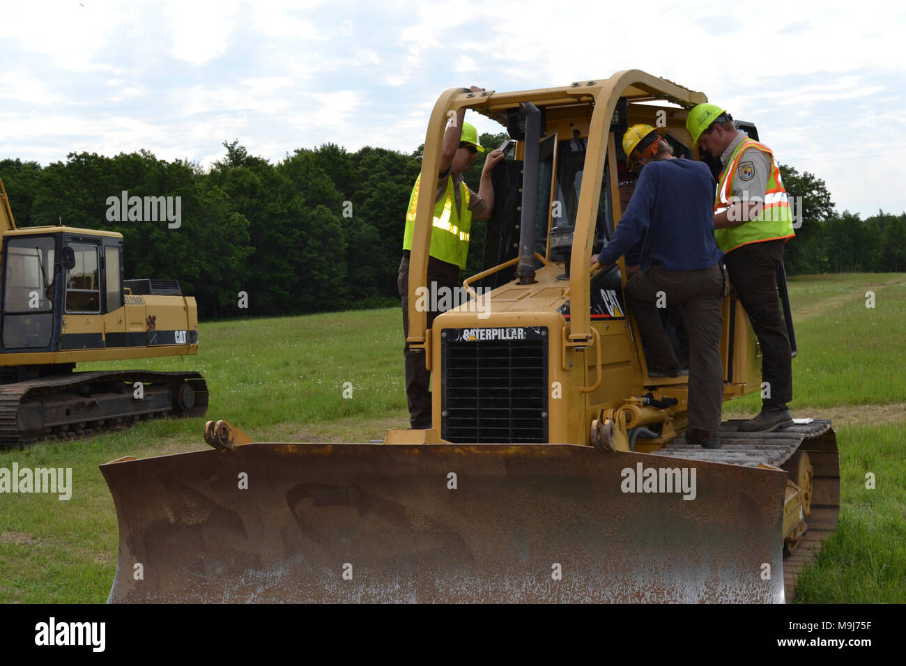 Instructor and Sherburne National Wildlife Refuge Maintenance Mechanic ...