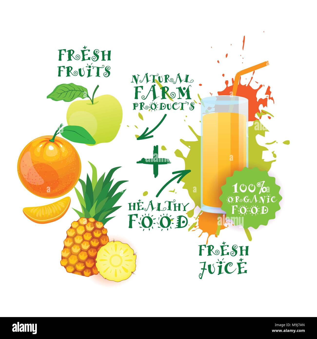 Mix logo Stock Vector Images - Alamy