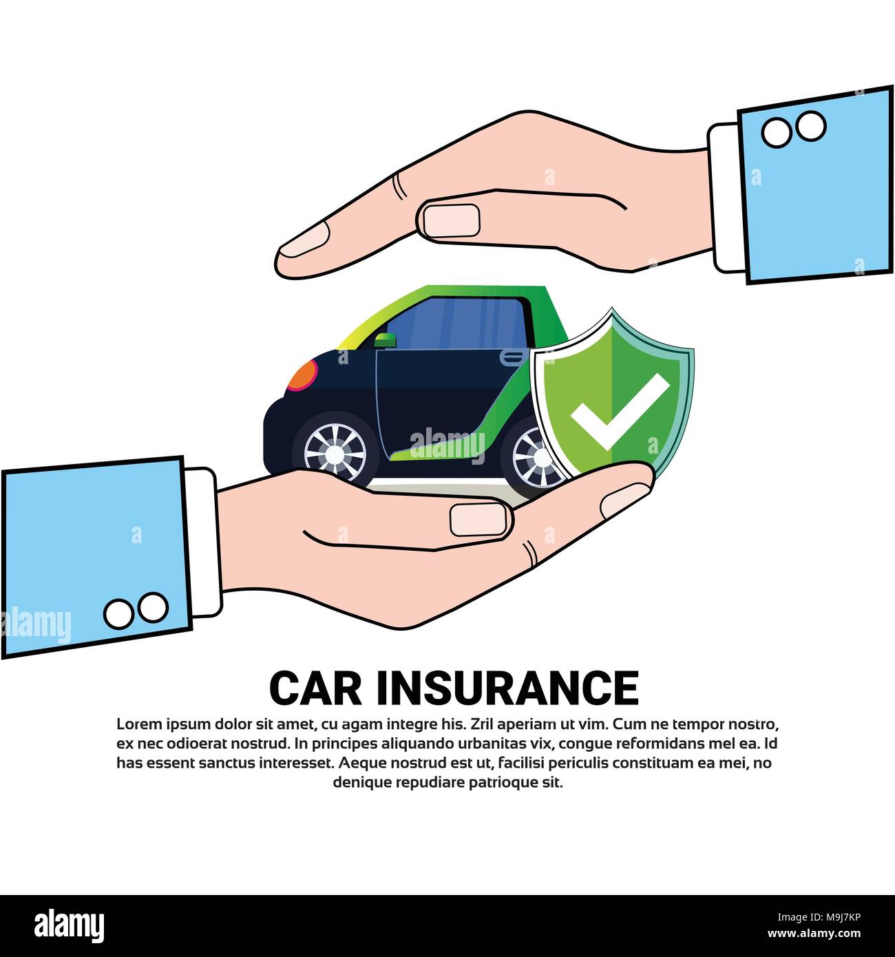 Driver license service center Stock Vector Images - Alamy