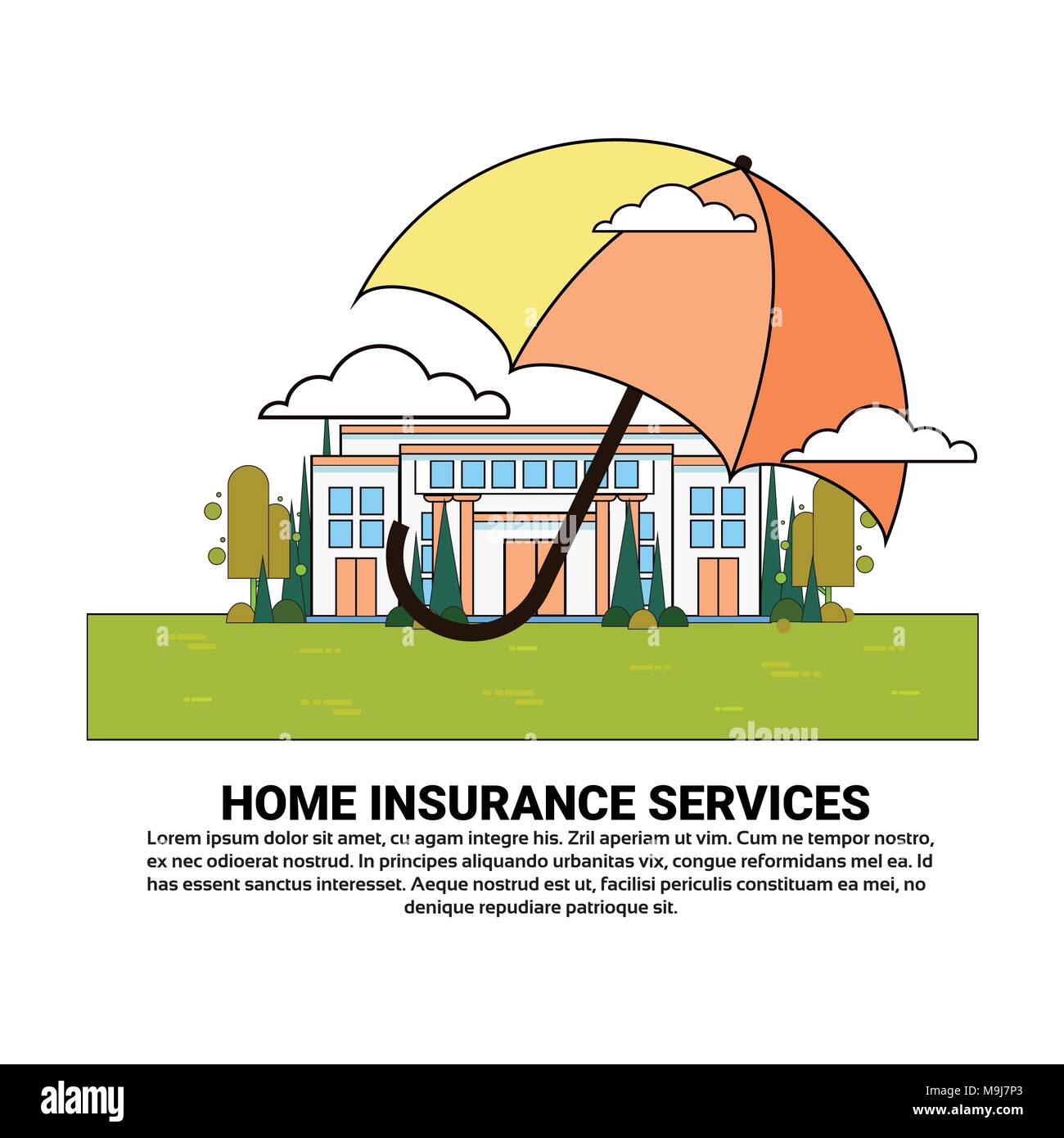 Cartoon Property Protection