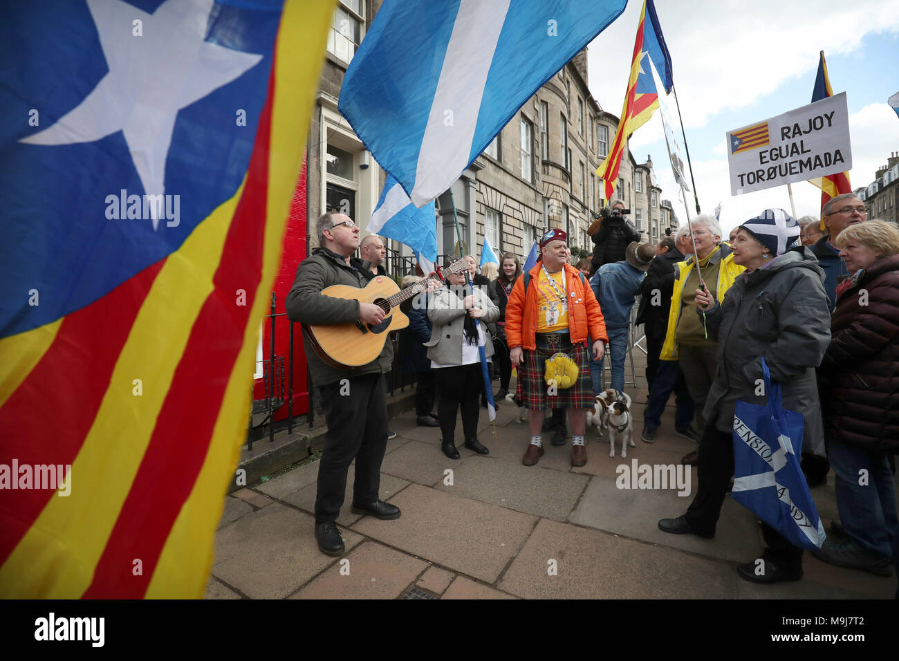 Consulate station hi-res stock photography and images - Alamy