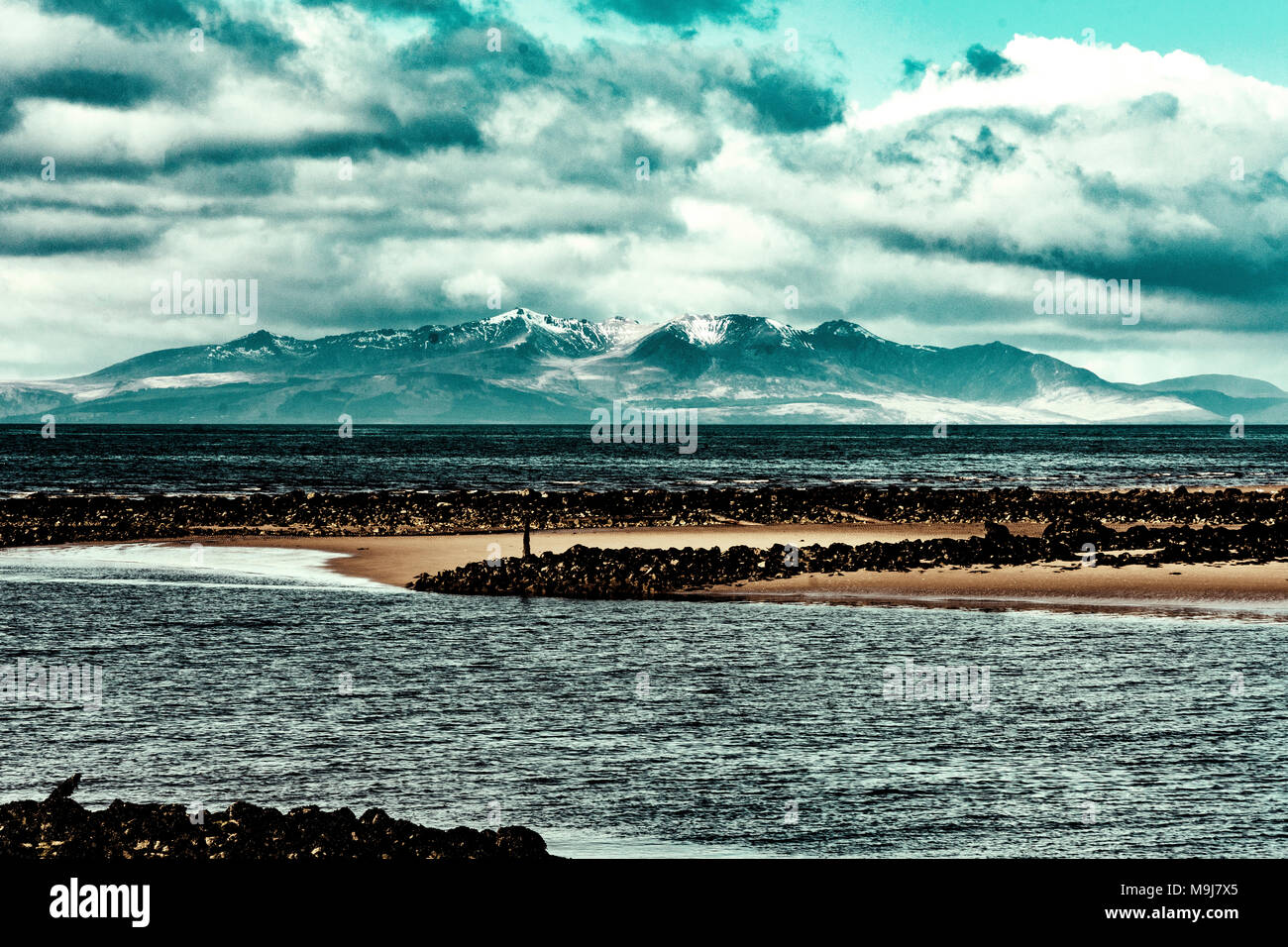 Irvine scotland hi-res stock photography and images - Alamy