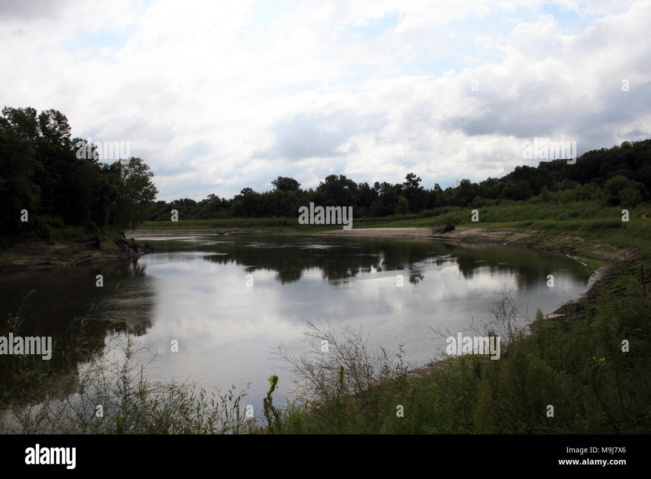 USFWS at work protecting the environment Stock Photo - Alamy