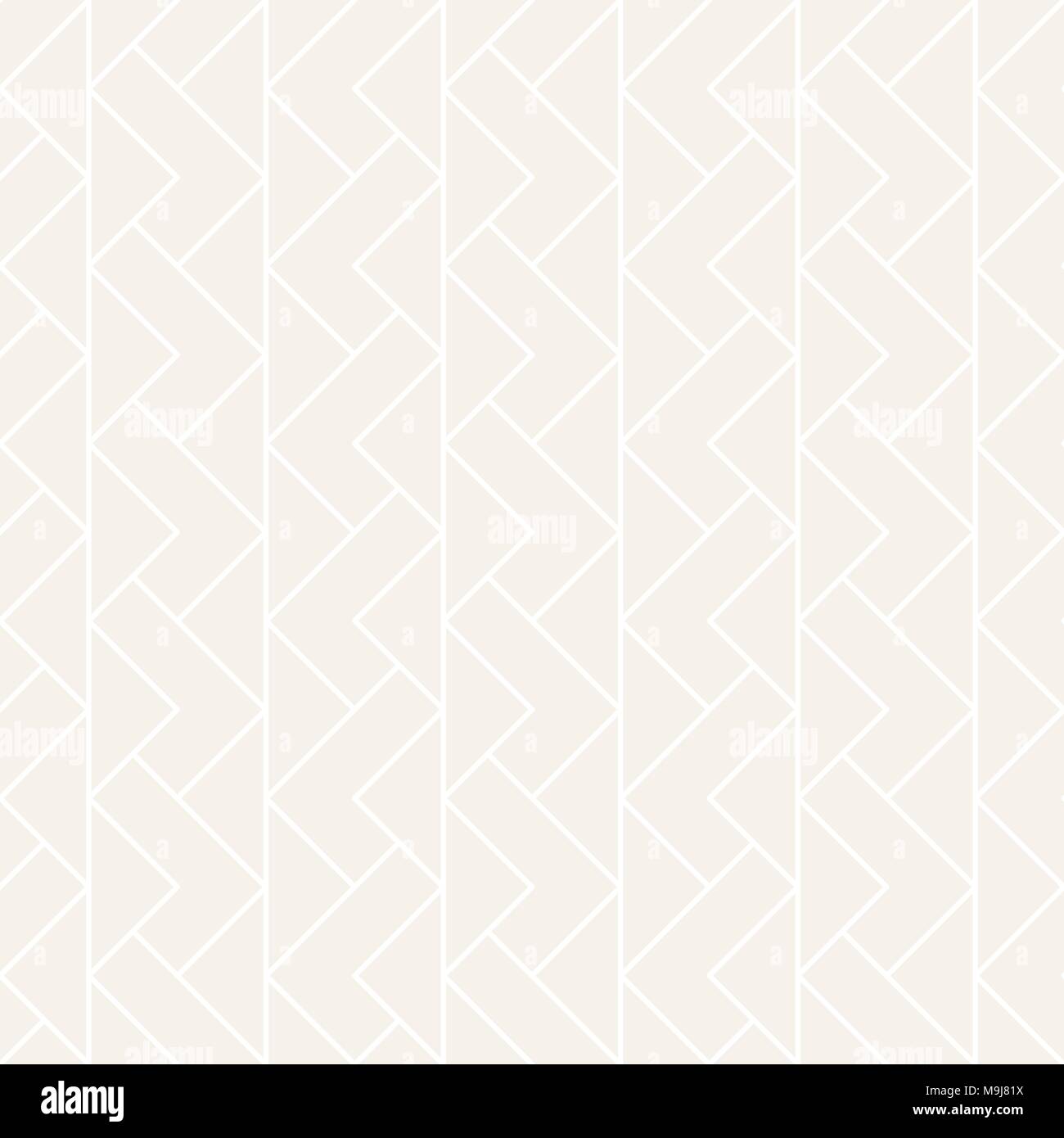 Vector seamless lattice pattern. Modern subtle texture with monochrome ...