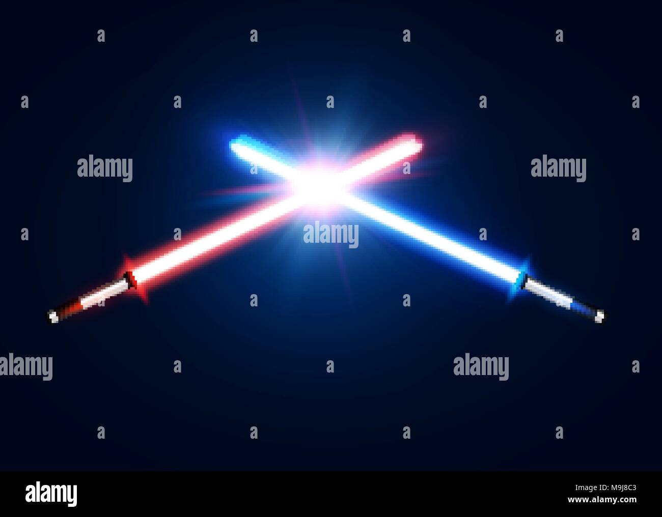 Master of weapon Stock Vector Images - Alamy