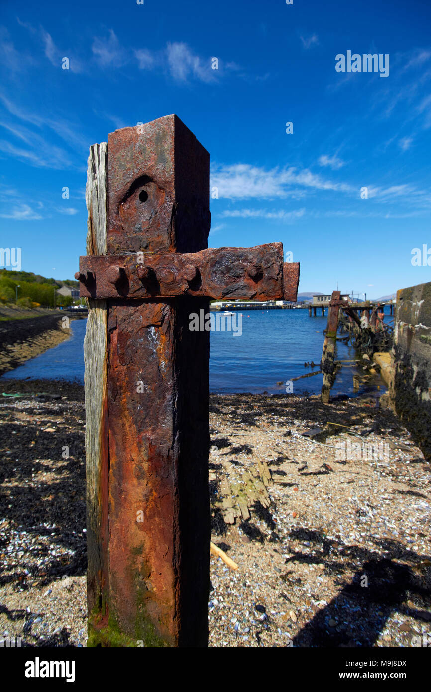 Gourock pier hi-res stock photography and images - Alamy