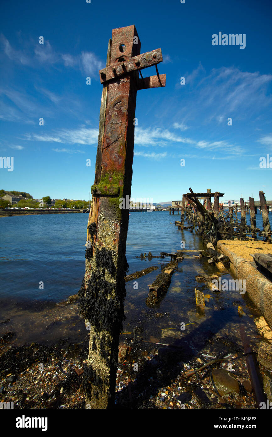 Front of gourock hi-res stock photography and images - Alamy