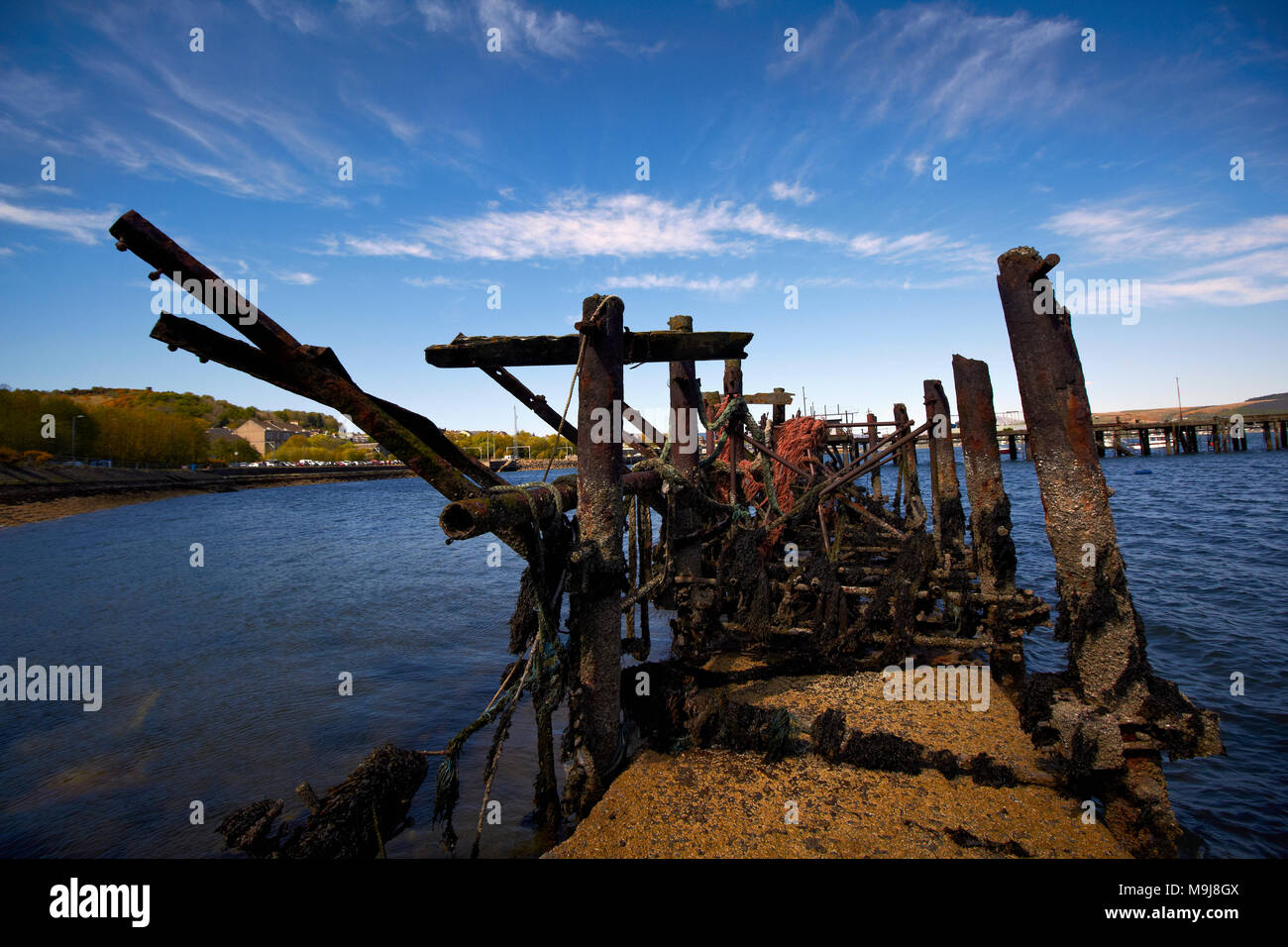 Front Of Gourock High Resolution Stock Photography and Images - Alamy