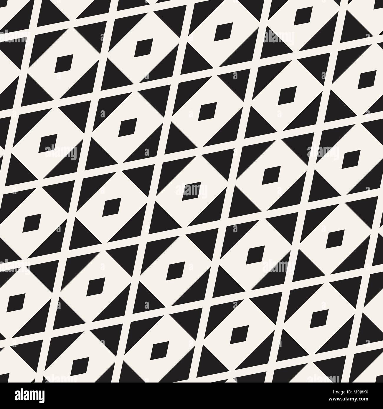 Seamless surface geometric design. Repeating tiles ornament background ...