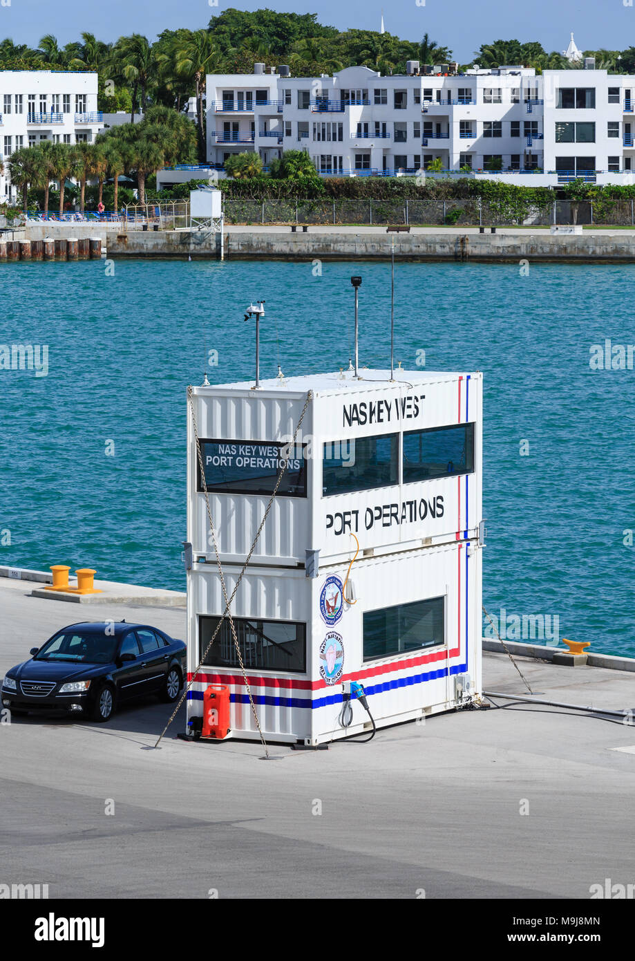 Nas key west hi-res stock photography and images - Alamy