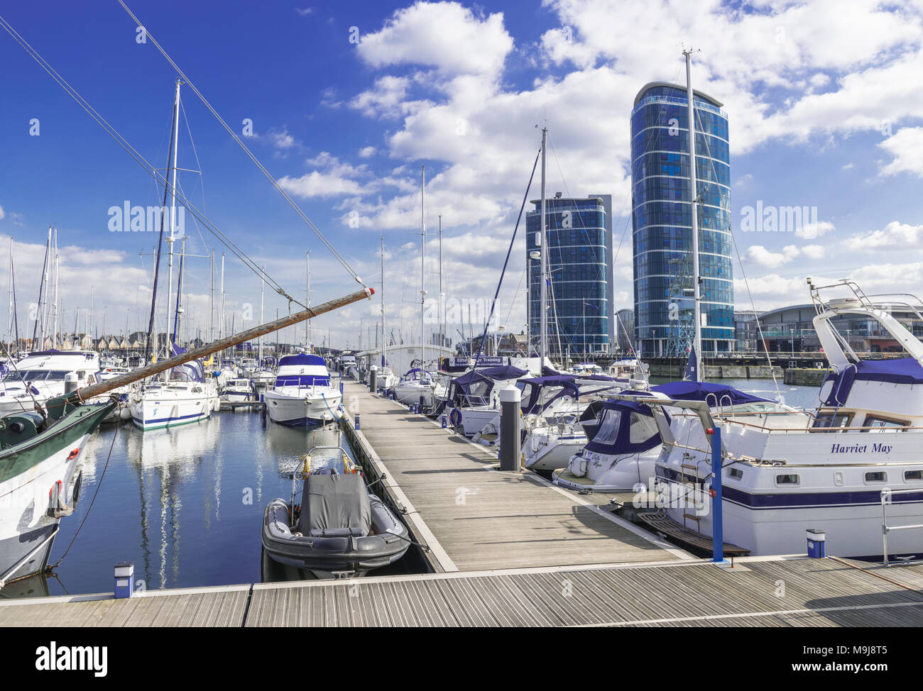 Chatham maritime hi-res stock photography and images - Alamy