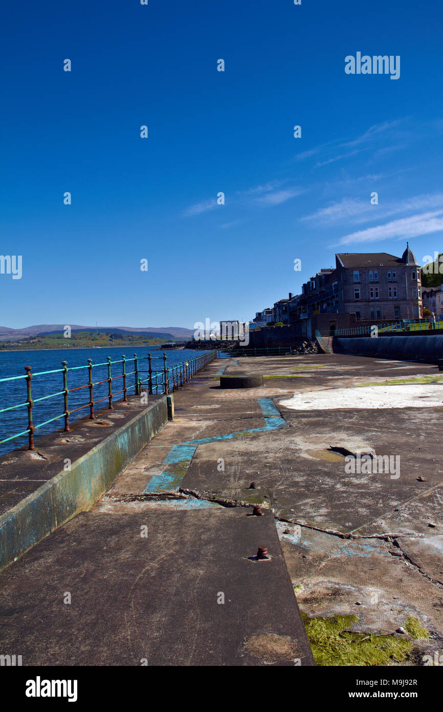 Front Of Gourock High Resolution Stock Photography and Images - Alamy