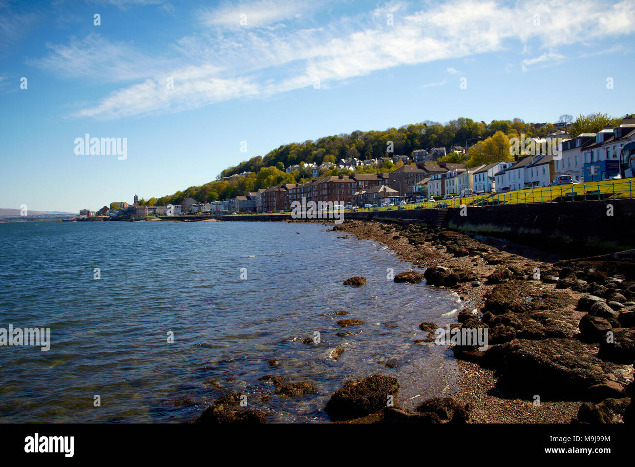 Front Of Gourock High Resolution Stock Photography and Images - Alamy