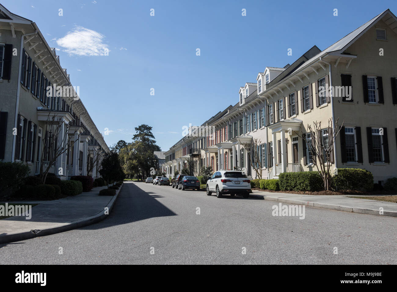 Beaufort south carolina habersham hi-res stock photography and images ...