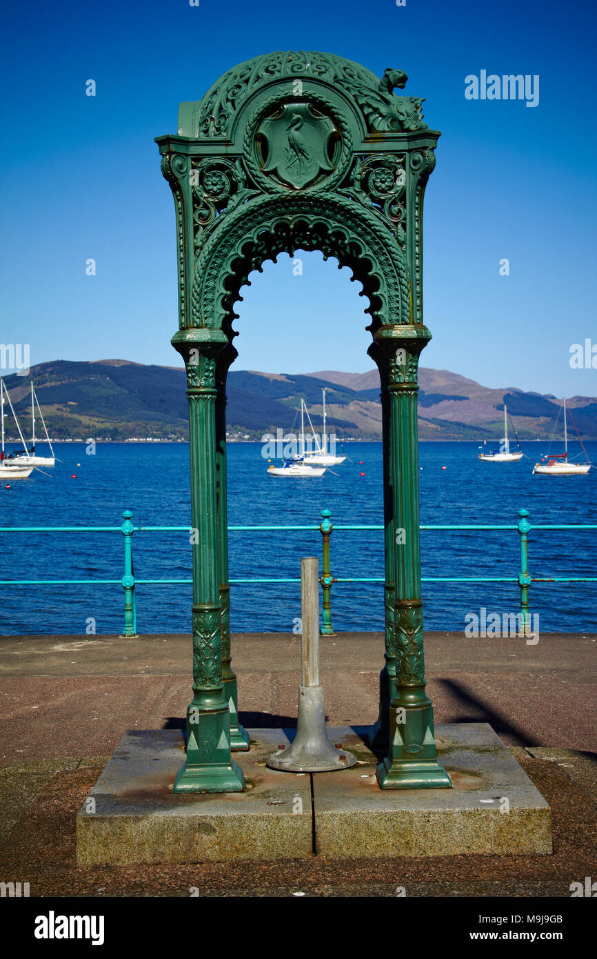 Front Of Gourock High Resolution Stock Photography and Images - Alamy