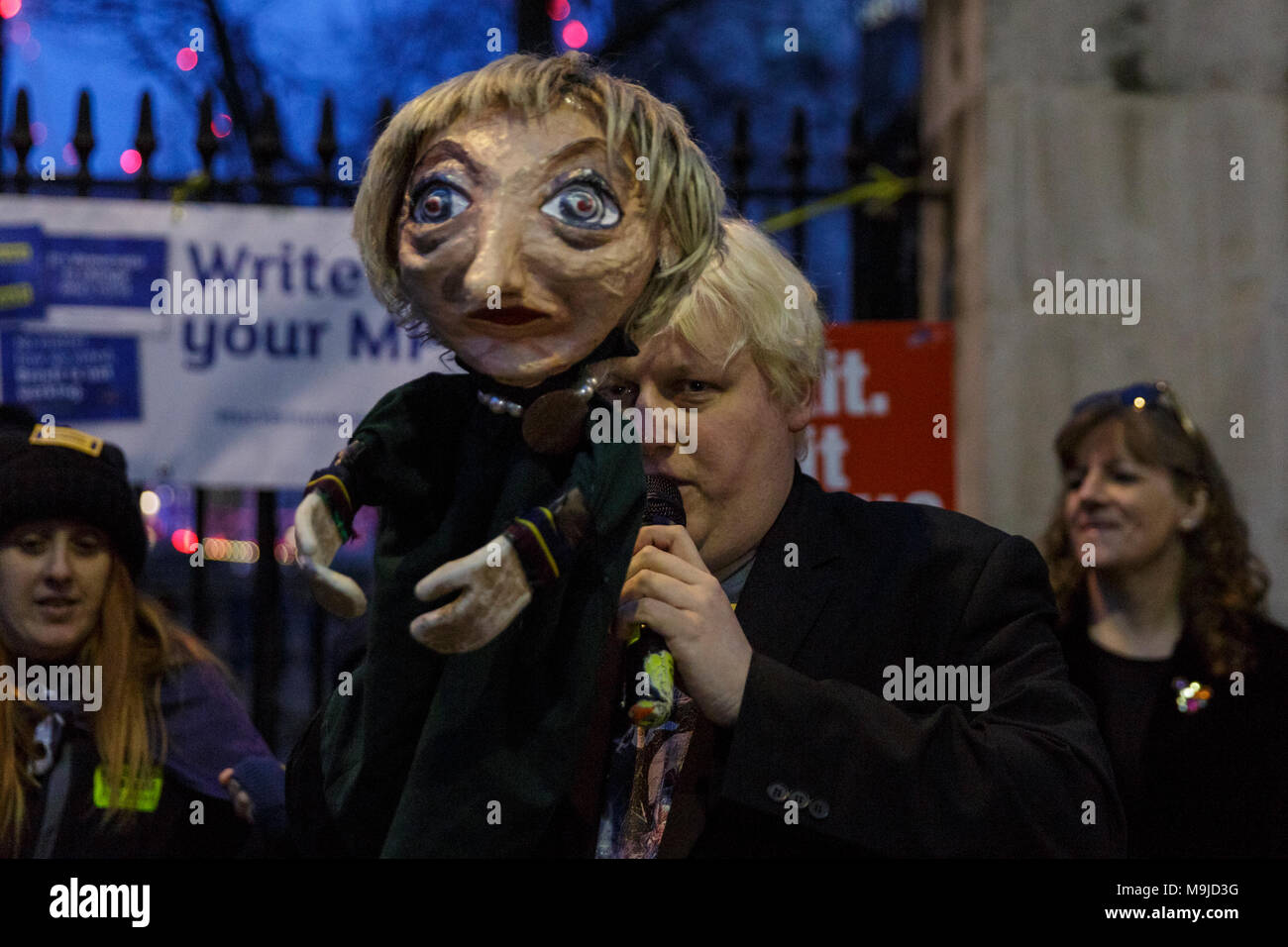 Bojo puppet hi-res stock photography and images - Alamy